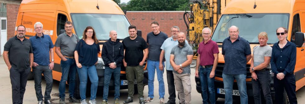 Team | Grundbau Jansen